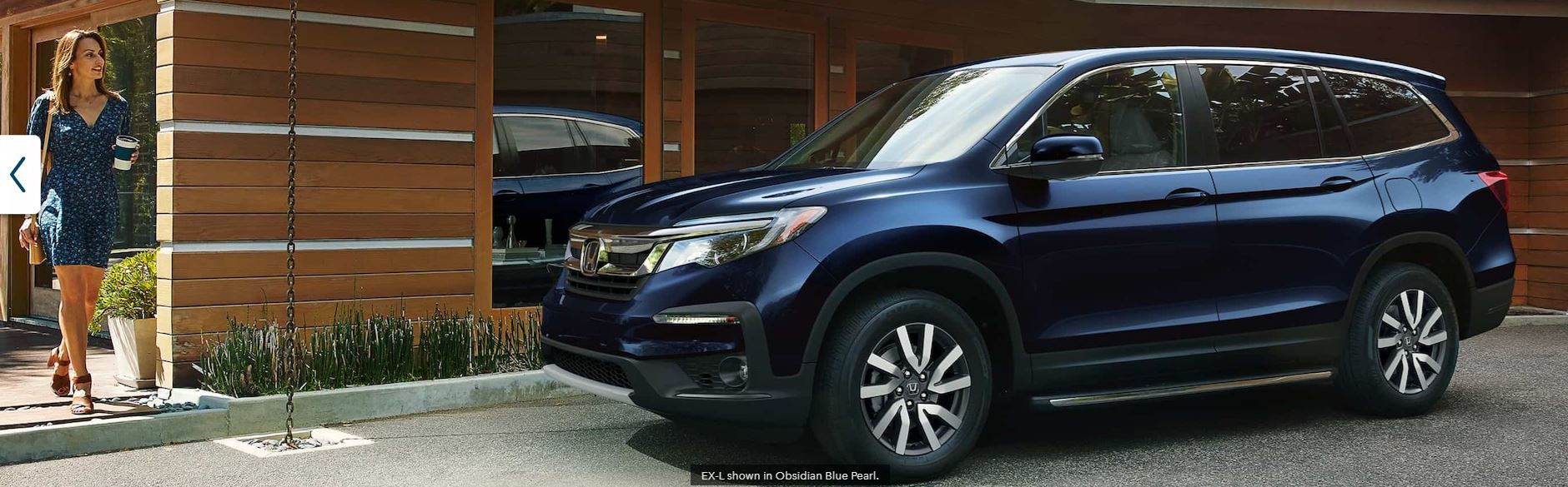 Trim Levels of the 2022 Honda Pilot – Tony Honda Blog