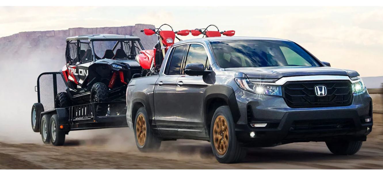 3 Standout Features of the 2022 Honda Ridgeline – Tony Honda Blog