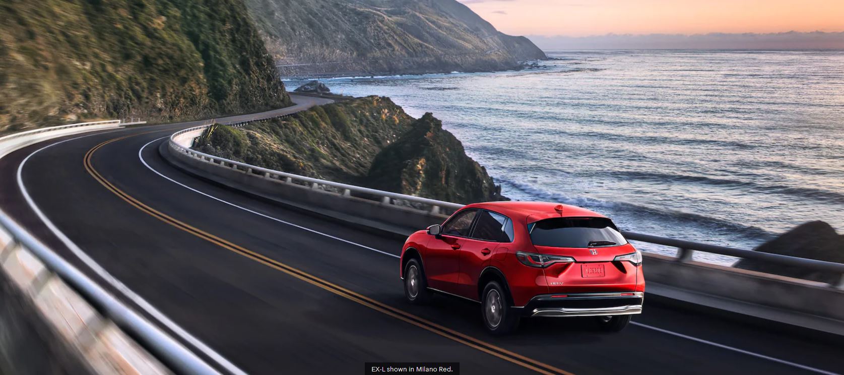 Meet the 2023 Honda HR-V – Tony Honda Blog