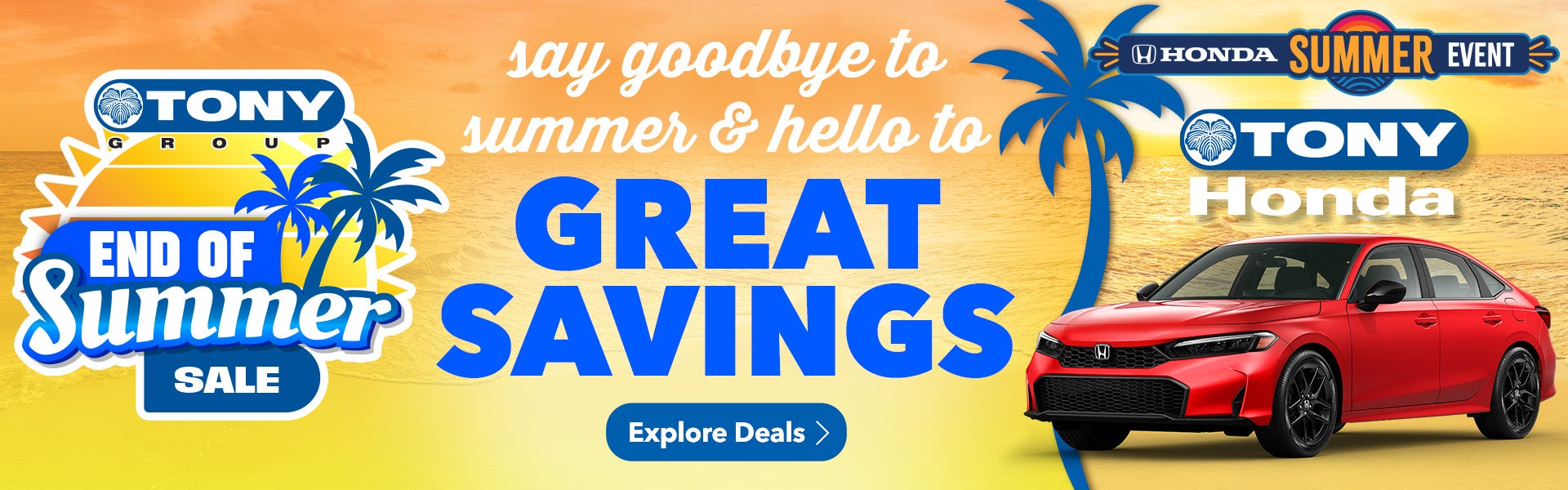 Honda Dealership Waipahu HI | Tony Honda