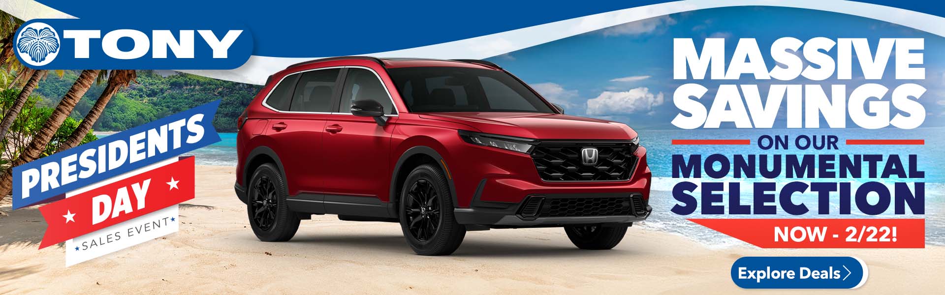 Honda Dealership Waipahu HI | Tony Honda